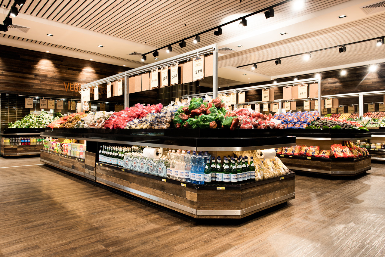 Natural Fresh Grocer - Mima Design - Creating Branded Retail ...