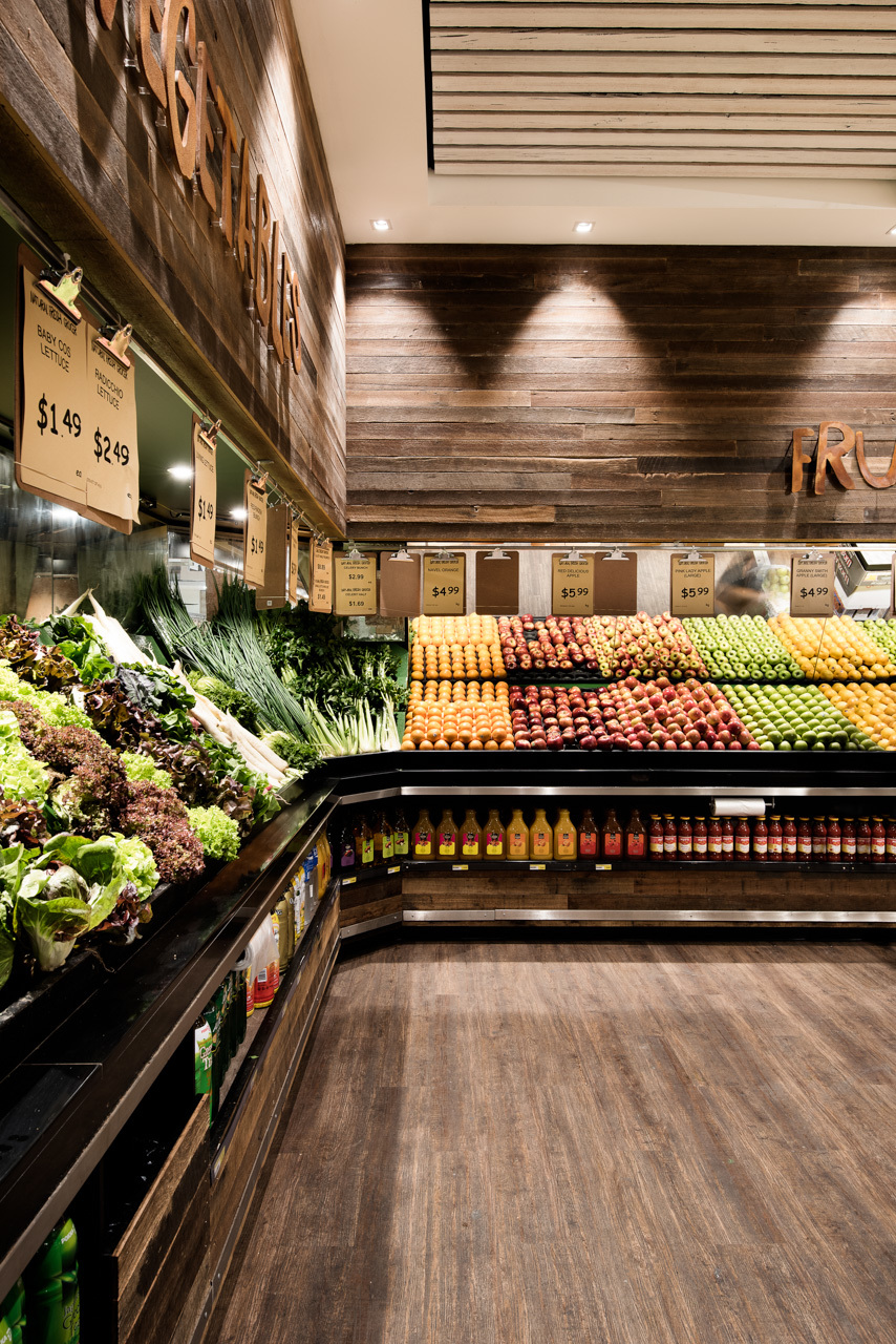 Natural Fresh Grocer - Mima Design - Creating Branded Retail ...