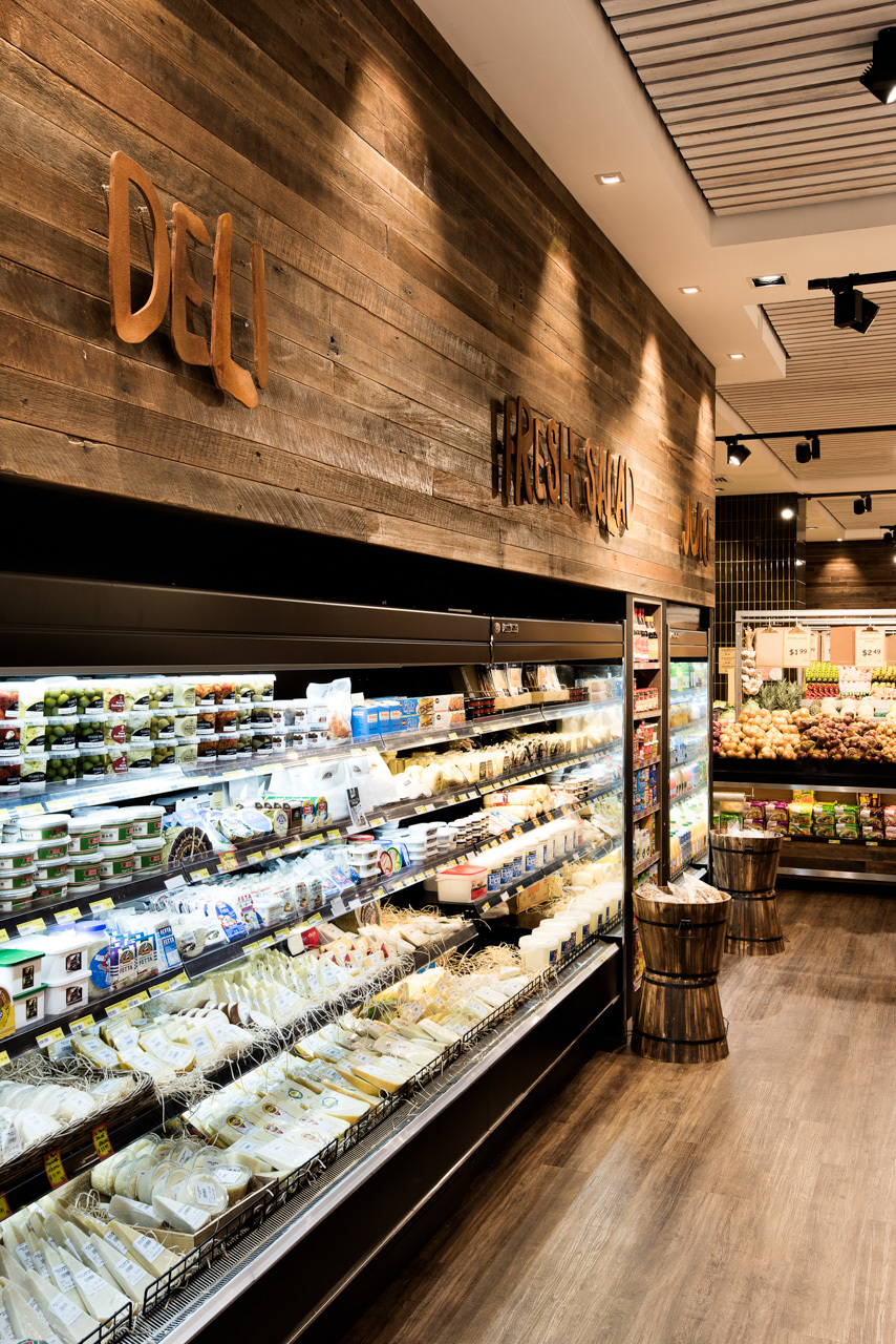 Natural Fresh Grocer - Mima Design - Creating Branded Retail ...