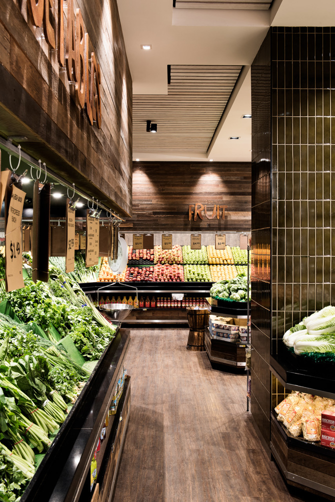 Natural Fresh Grocer - Mima Design - Creating Branded Retail ...
