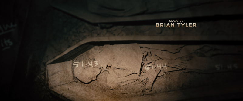 THE MUMMY - Cecilia De Jesus Design