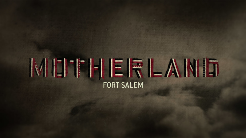 MOTHERLAND: FORT SALEM - Cecilia De Jesus Design