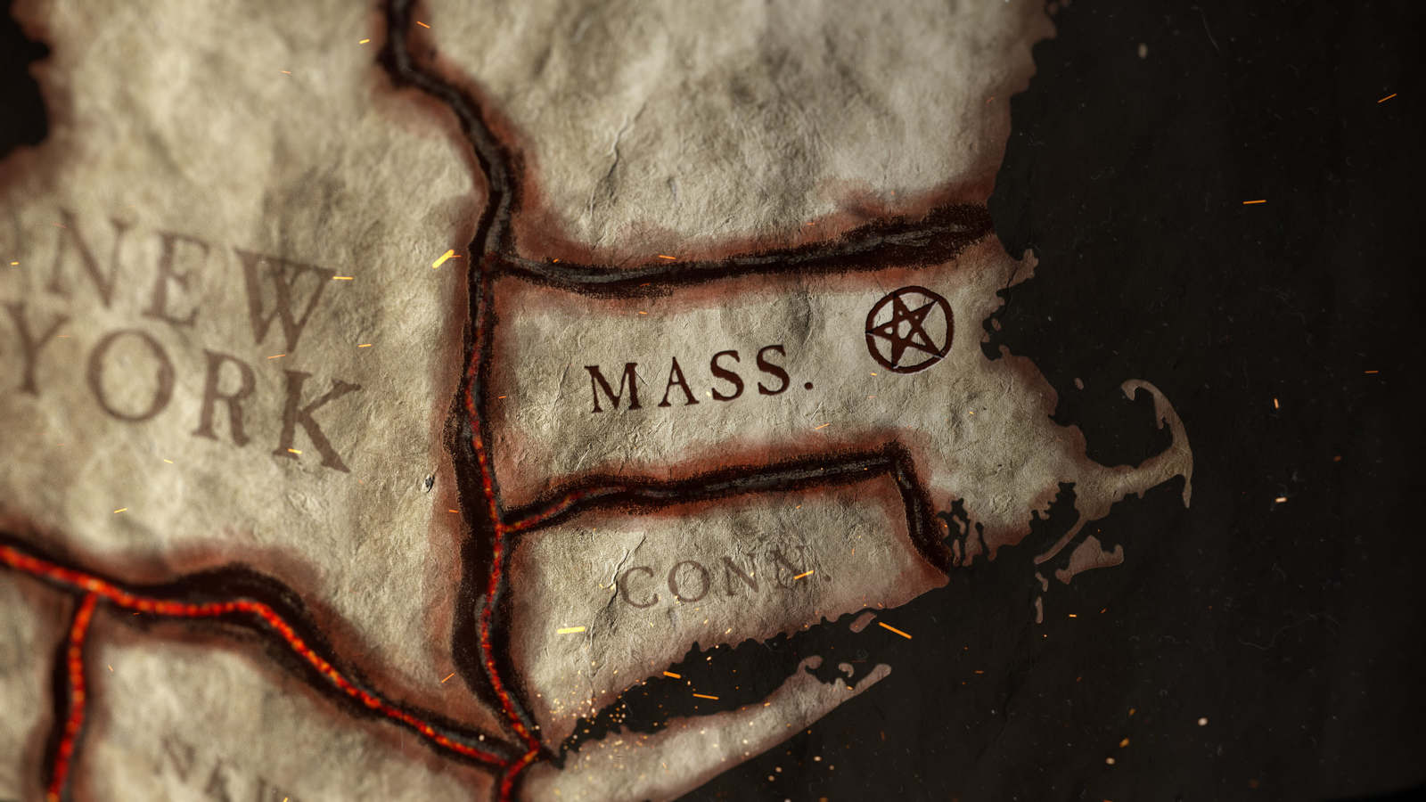 MOTHERLAND: FORT SALEM - Cecilia De Jesus Design