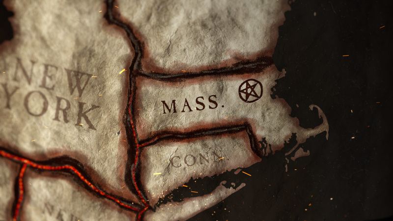 MOTHERLAND: FORT SALEM - Cecilia De Jesus Design