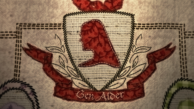 MOTHERLAND: FORT SALEM - Cecilia De Jesus Design