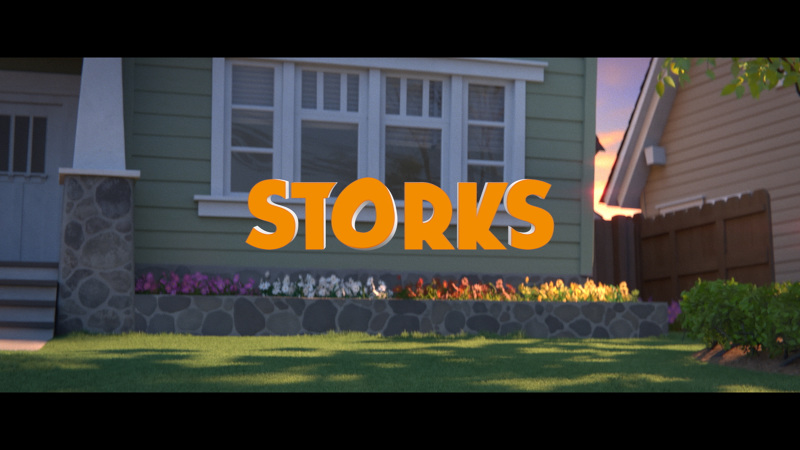 Storks - Cecilia De Jesus Design