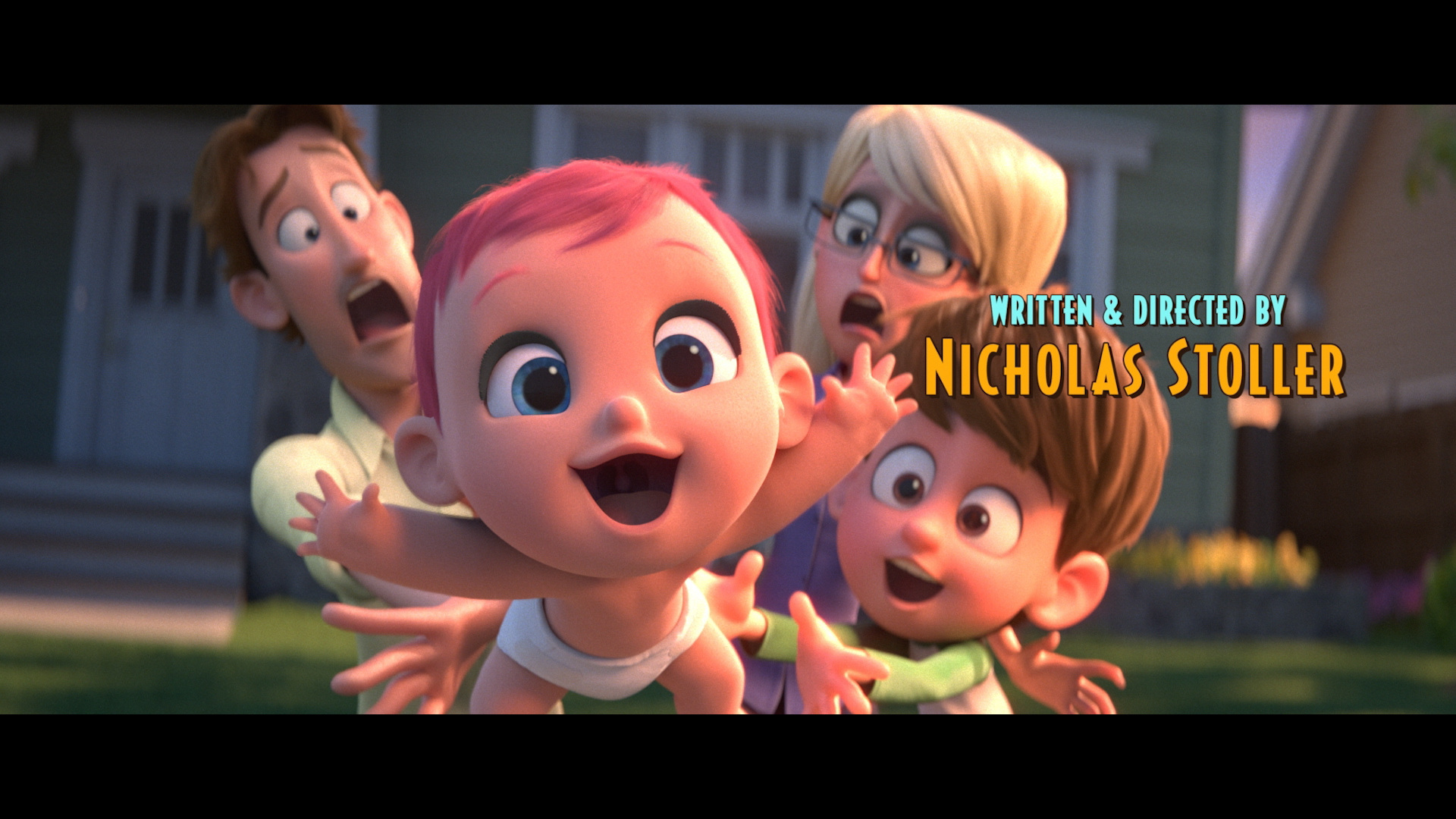 Storks - Cecilia De Jesus Design