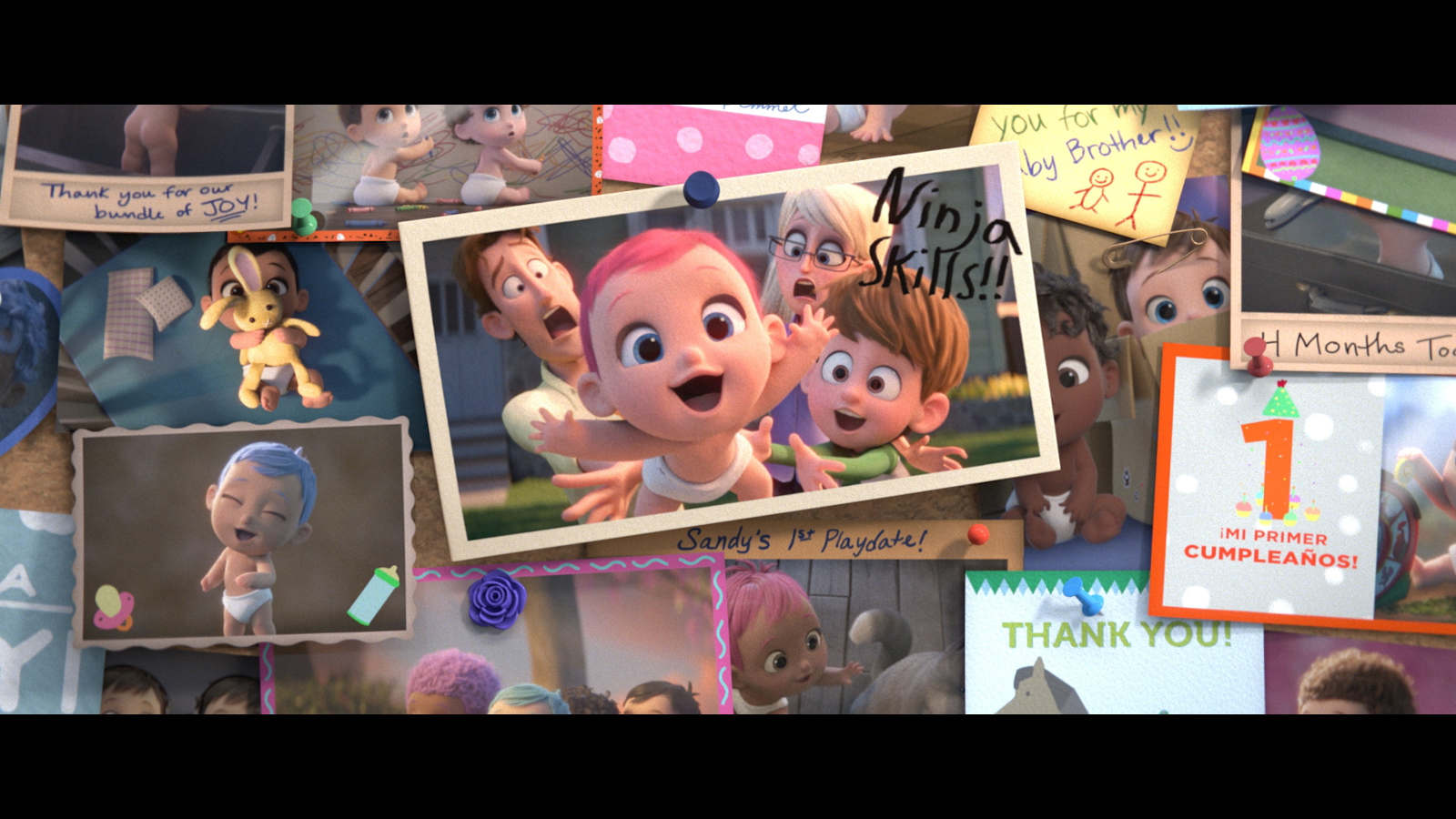 Storks - Cecilia De Jesus Design