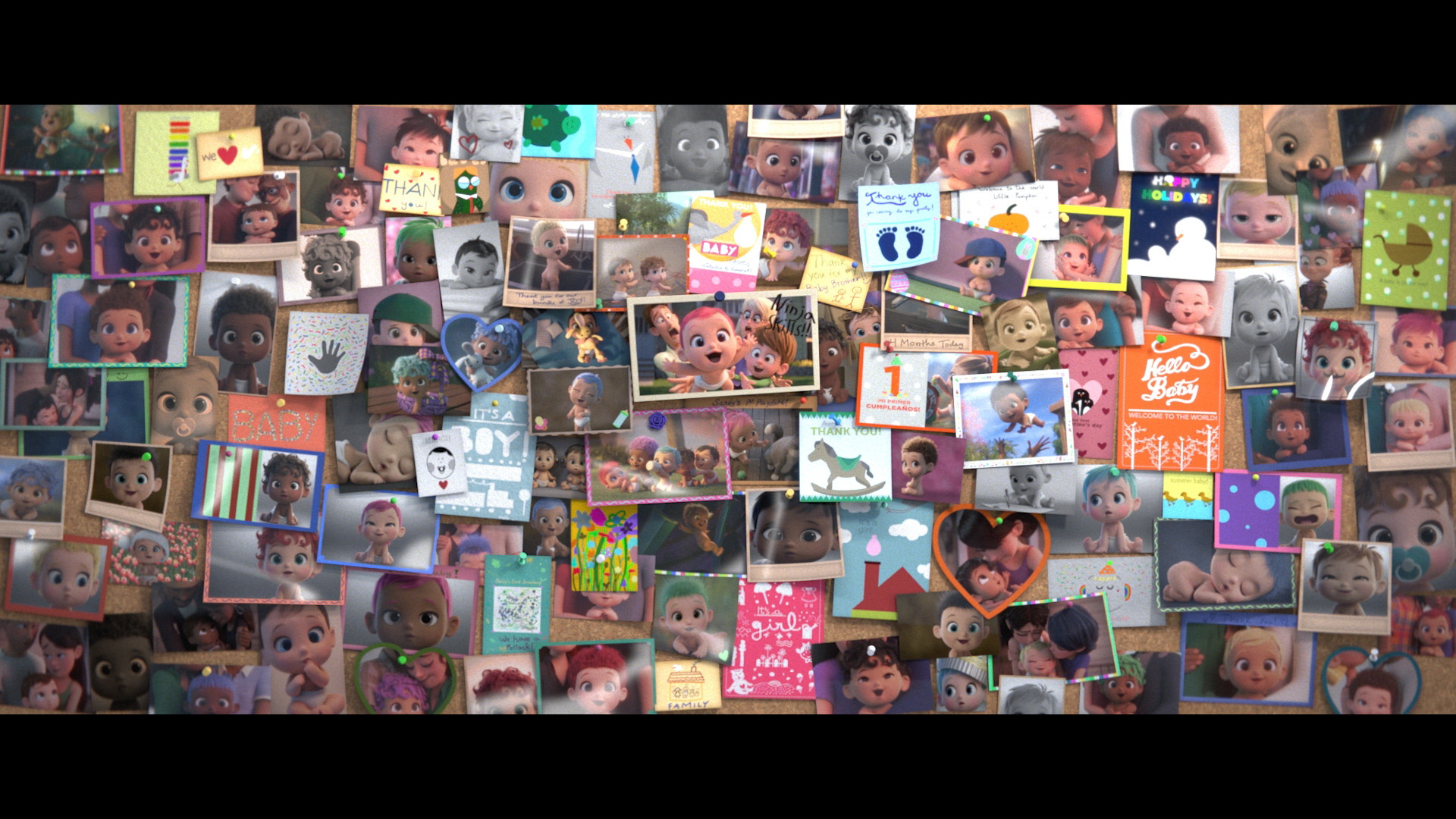 Storks - Cecilia De Jesus Design