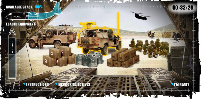 RAF Test Your Skills - Peter & Damien / London Creative Team / Digital ...