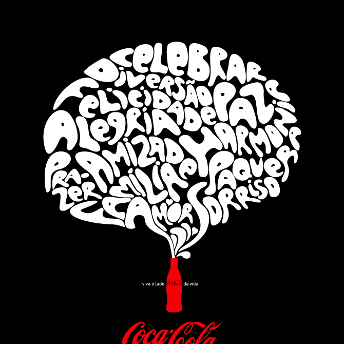 THE COKE SIDE OF LIFE - Bruno Costa