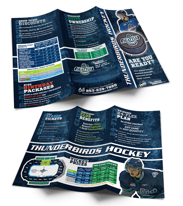 Thunderbirds - Brian Eldridge | Creative Works