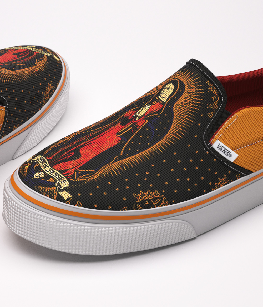 Vans x Santa Cruz Skateboards - Noguera