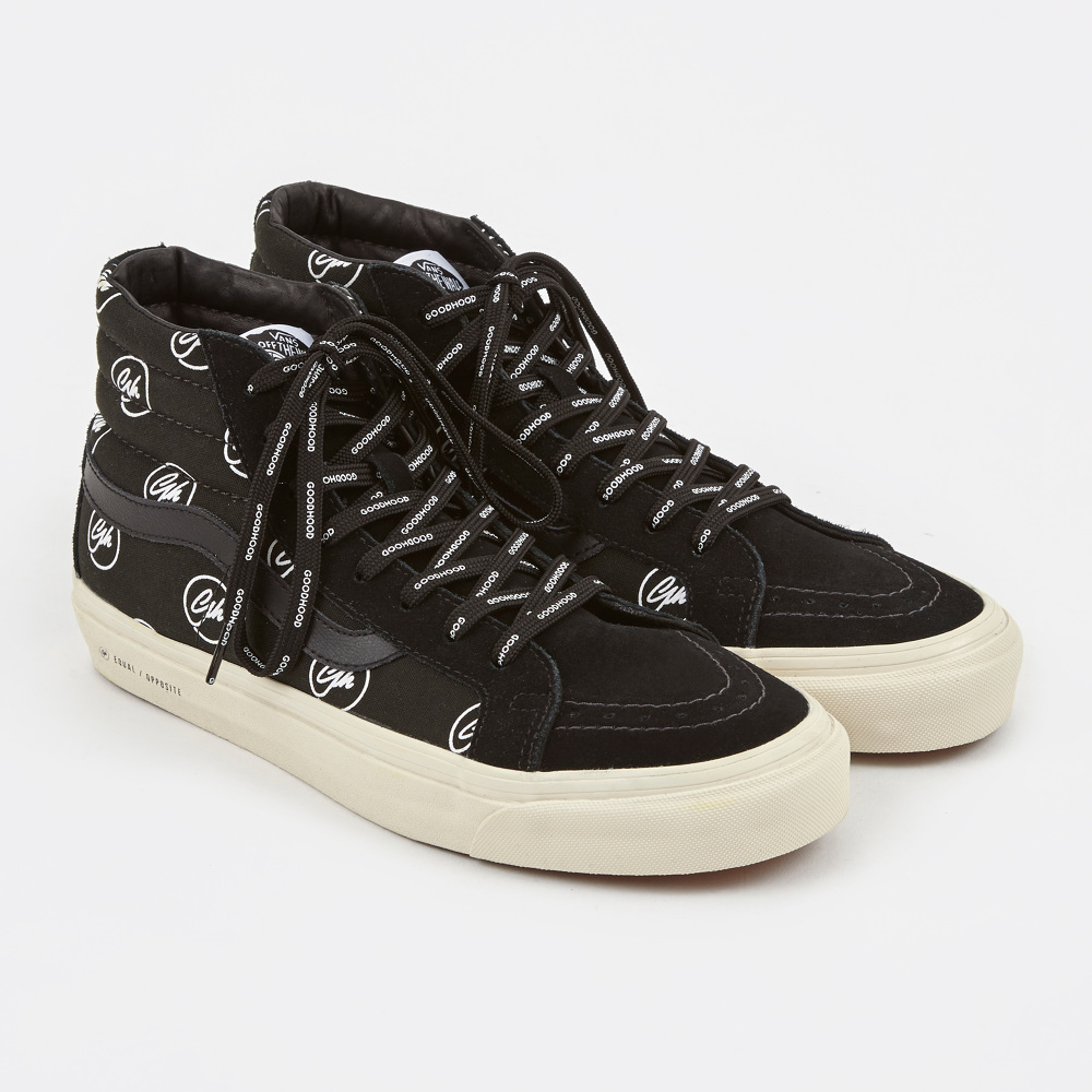 Vans x GoodHood - Noguera