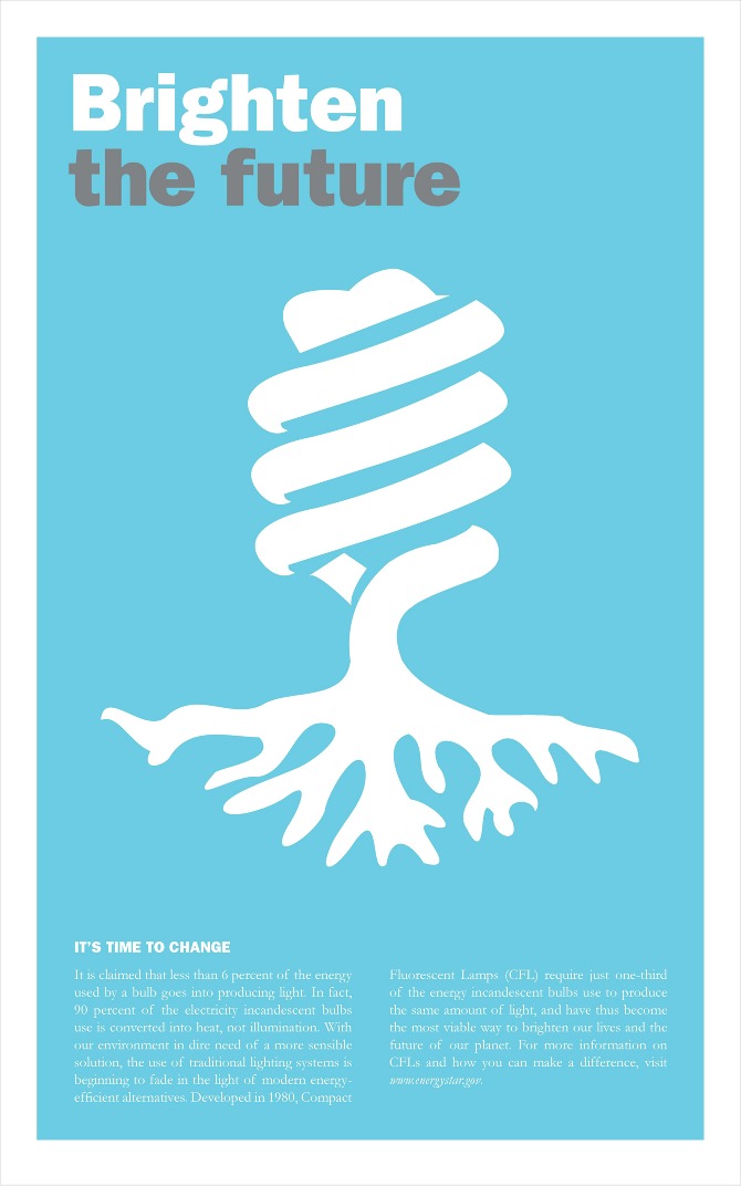 Object Poster Design - Mariana Lopez