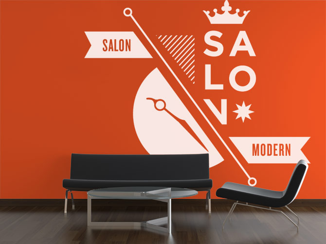 Salon Modern - Studio MPLS | Package Design | Logos | Branding ...