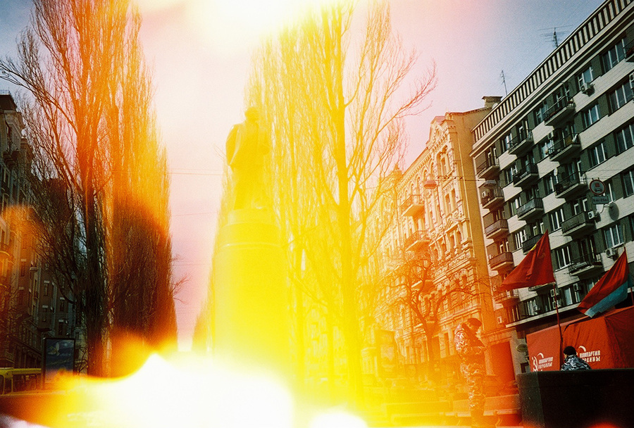 Life Without The Sun - Sasha Kurmaz