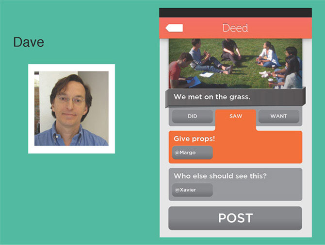 Activities - Thomas Gaskin | Designer