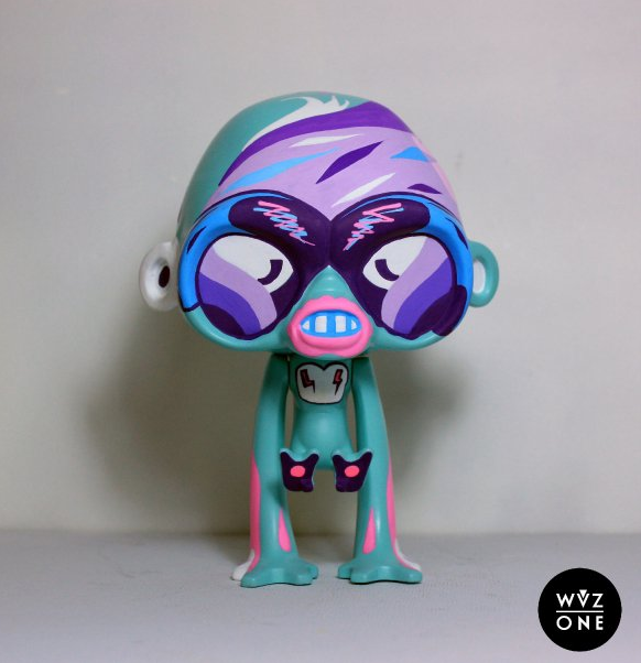 CHAOS MONKEY CUSTOMS - BUNKADESIGN