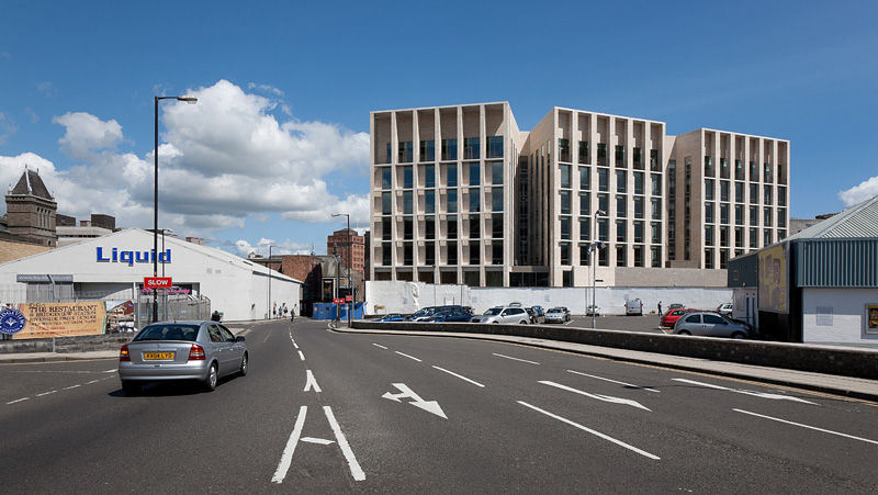Dundee House - Dave Morris Photography