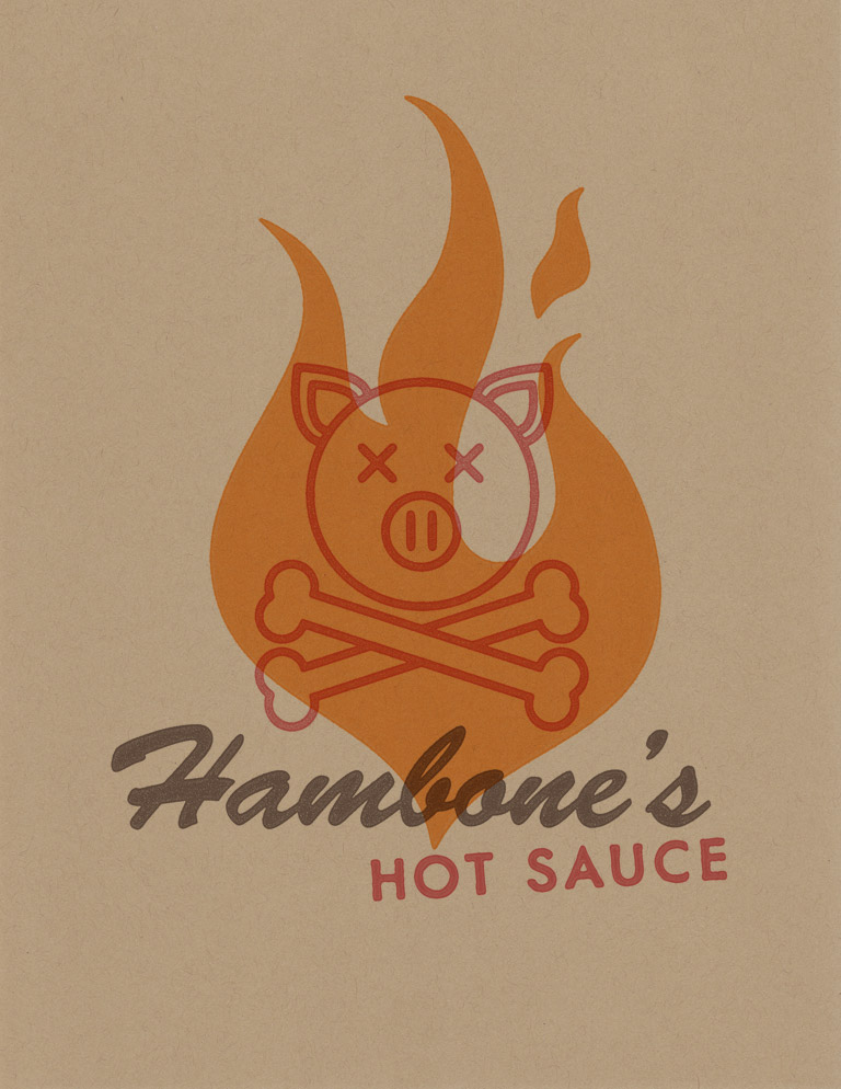 Hambone's Hot Sauce - Gregory Boerum