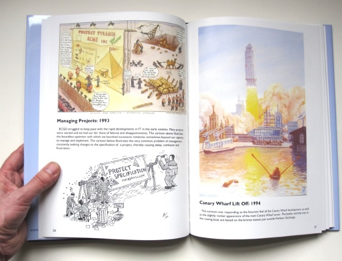 Drawing ECGD - Victor Lunn-Rockliffe