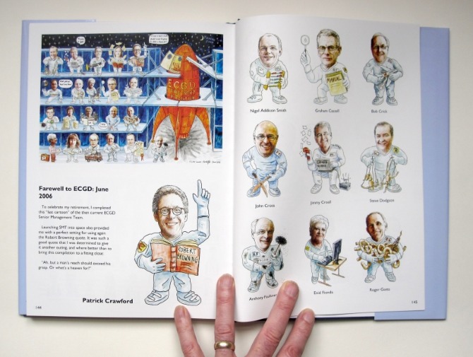 Drawing ECGD - Victor Lunn-Rockliffe