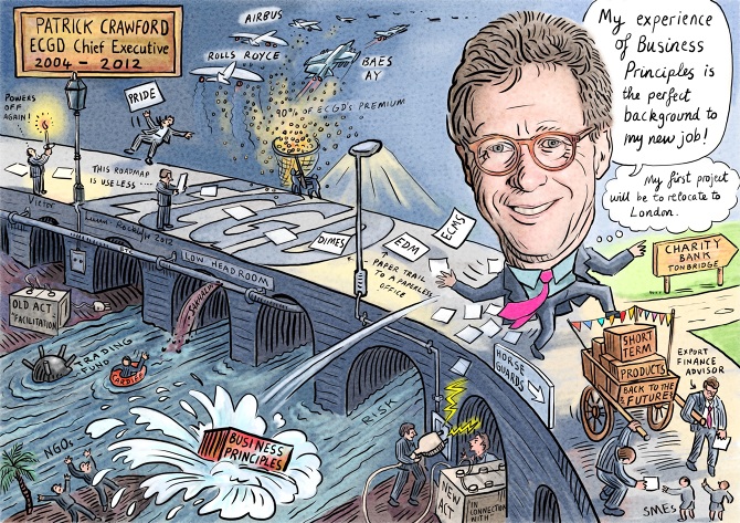 ECGD Cartoons - Victor Lunn-Rockliffe