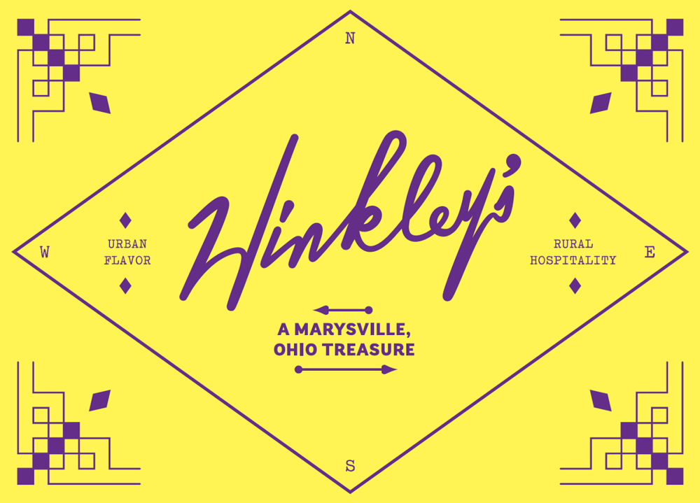Hinkley's - Christopher A. Ritter