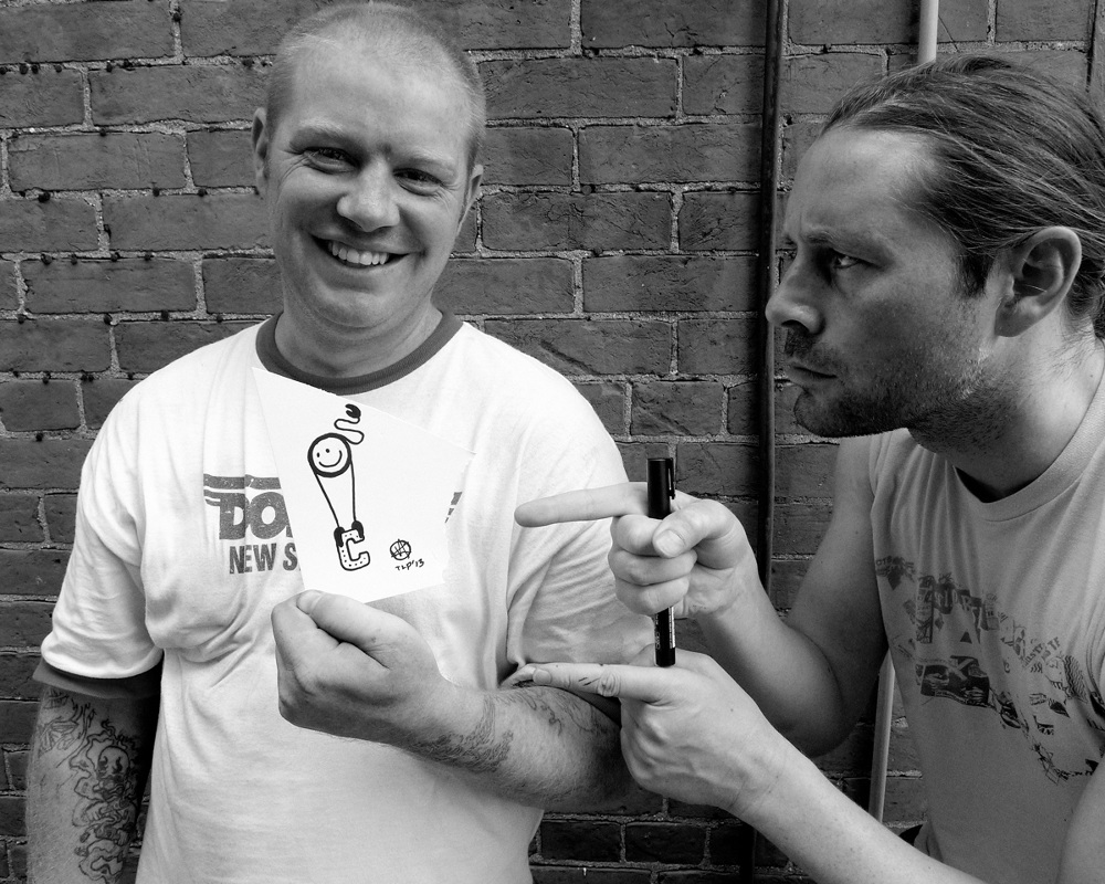 The London Police - Christopher A. Ritter