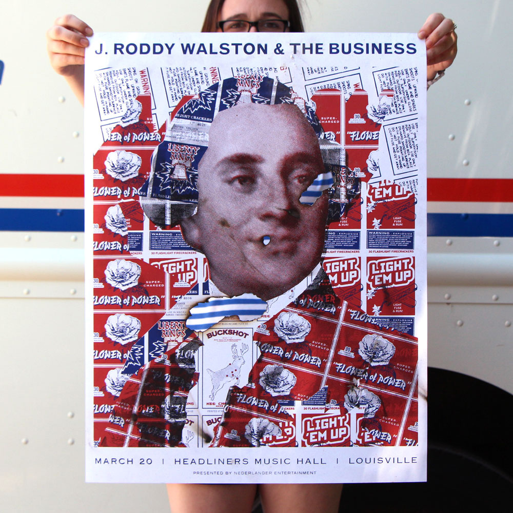 J. Roddy Walston & The Business - Christopher A. Ritter