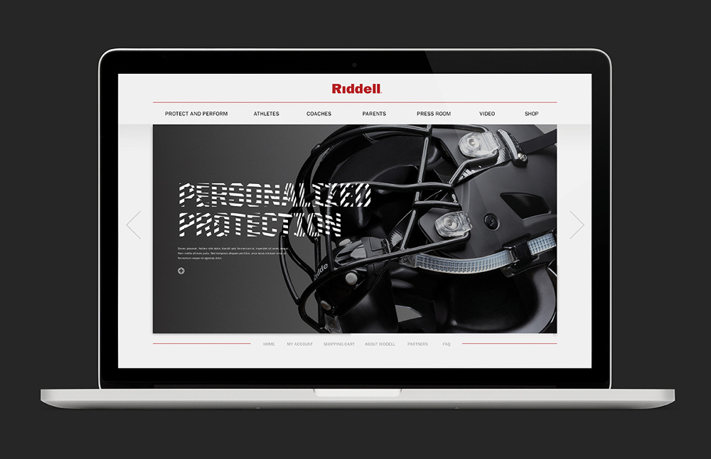 Riddell - Christopher A. Ritter