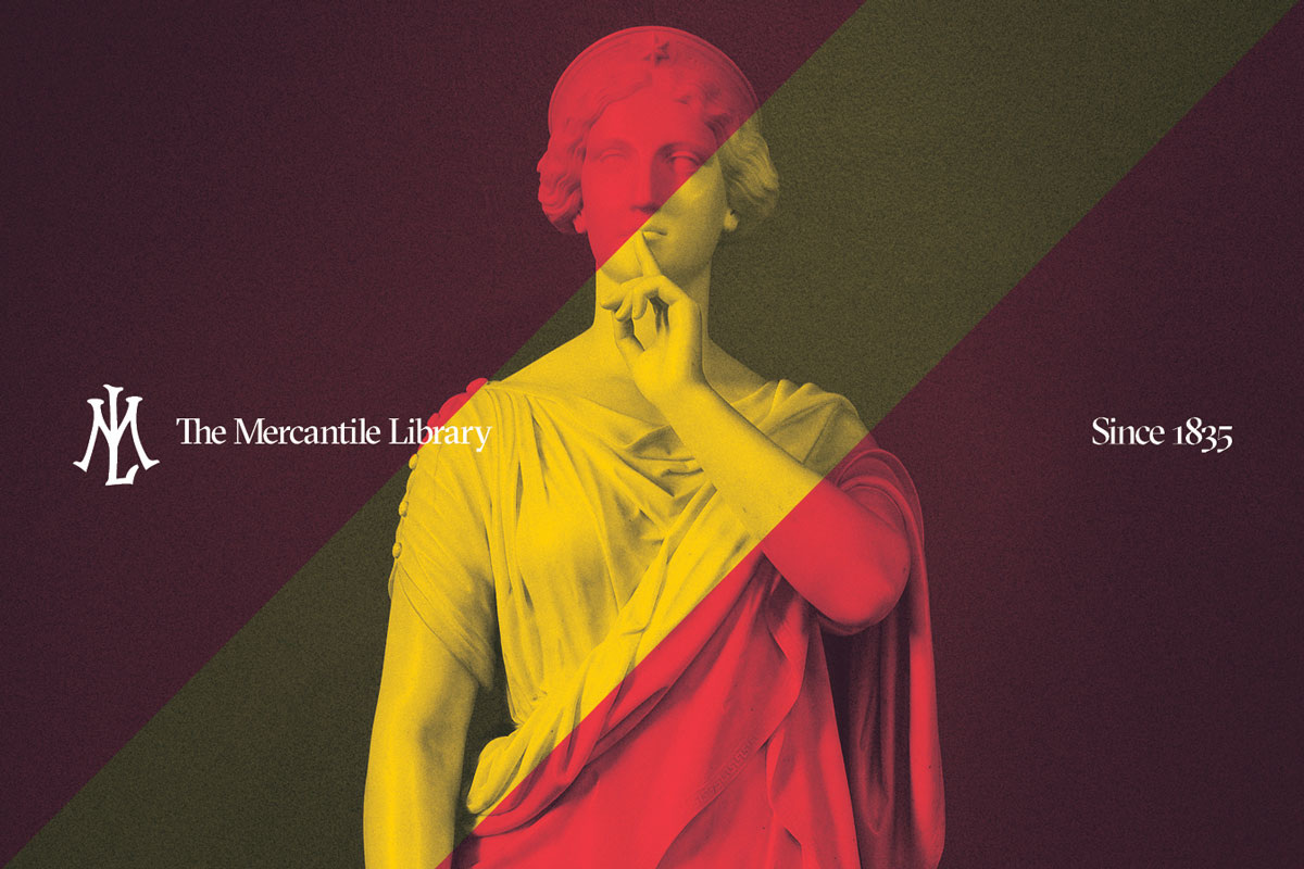 The Mercantile Library - Christopher A. Ritter
