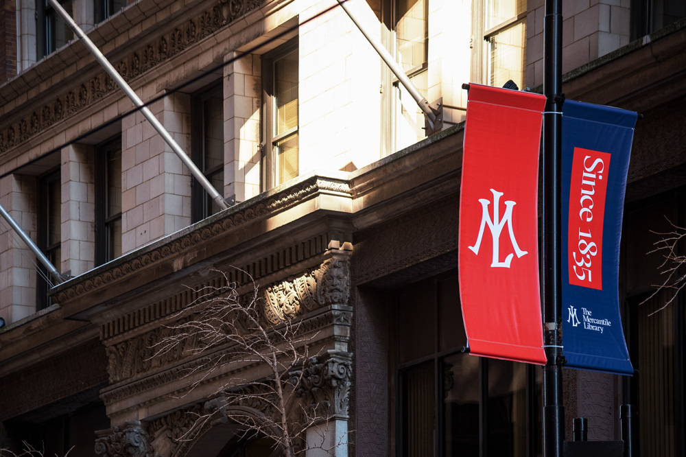 The Mercantile Library - Christopher A. Ritter