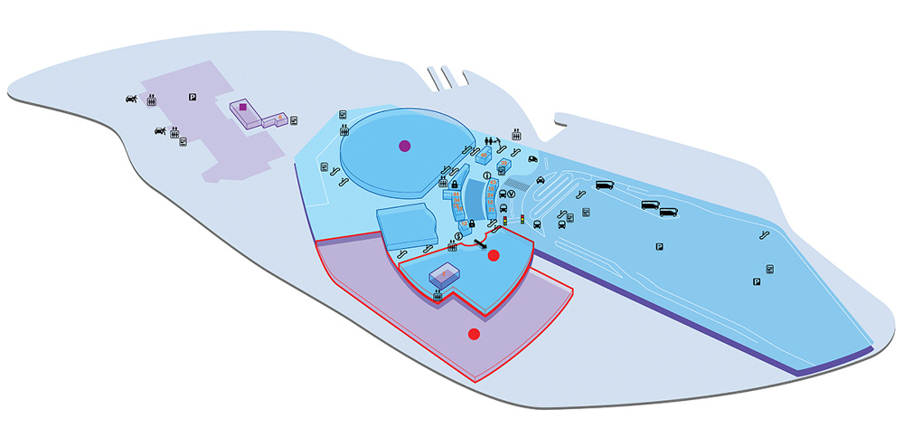 RWS Overview Map - IROIRO