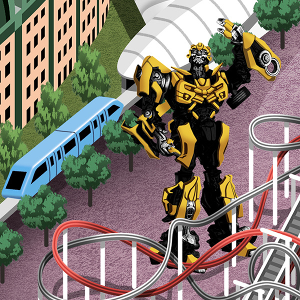 RWS Overview Map - IROIRO