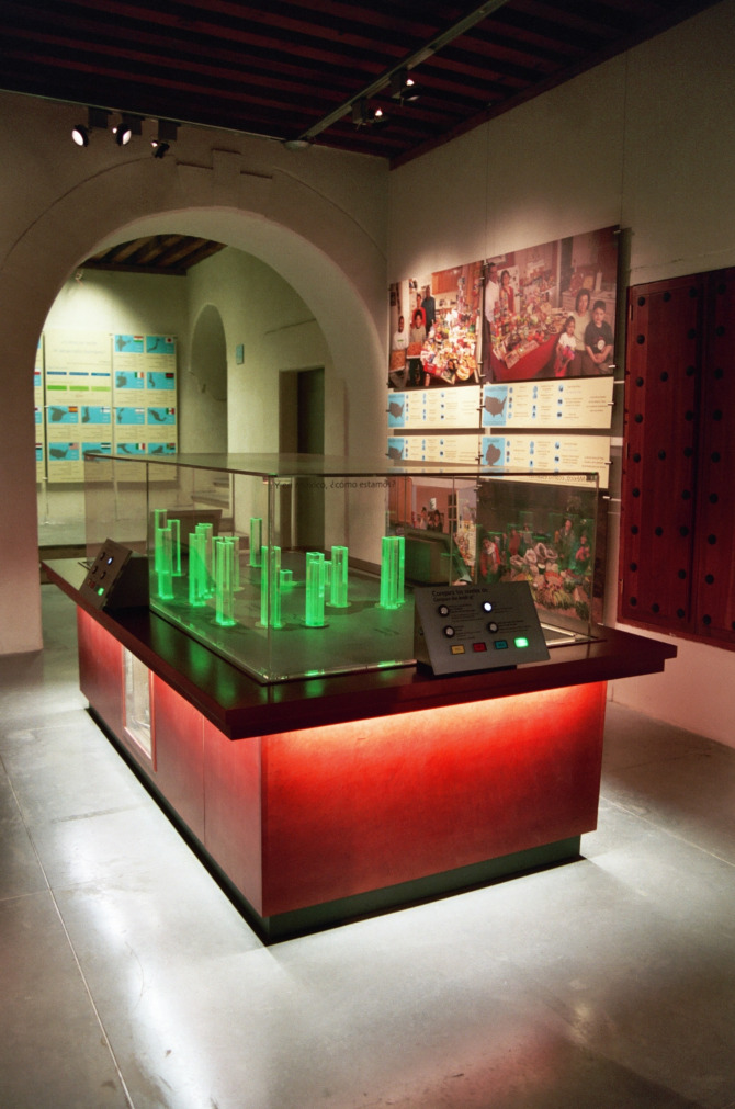 Museo Interactivo de Economía, MIDE - Museum Planning, LLC