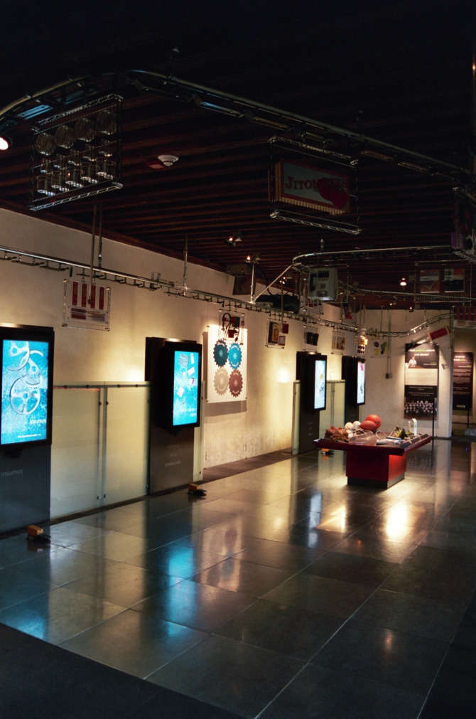Museo Interactivo de Economía, MIDE - Museum Planning, LLC