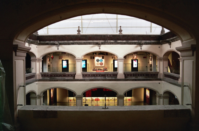 Museo Interactivo de Economía, MIDE - Museum Planning, LLC