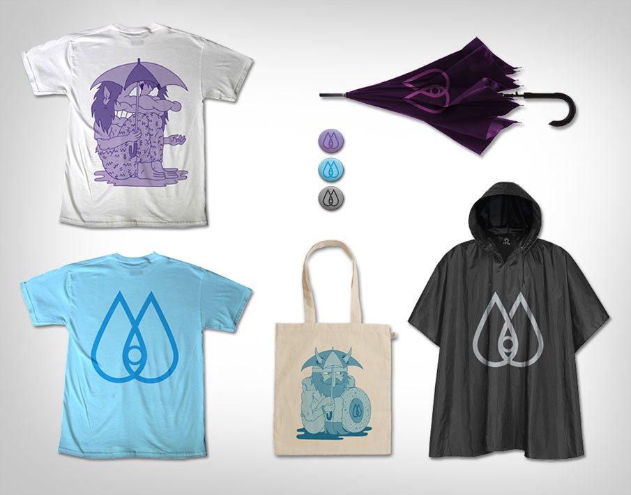 Bergen Regn Festival - Derek Ercolano