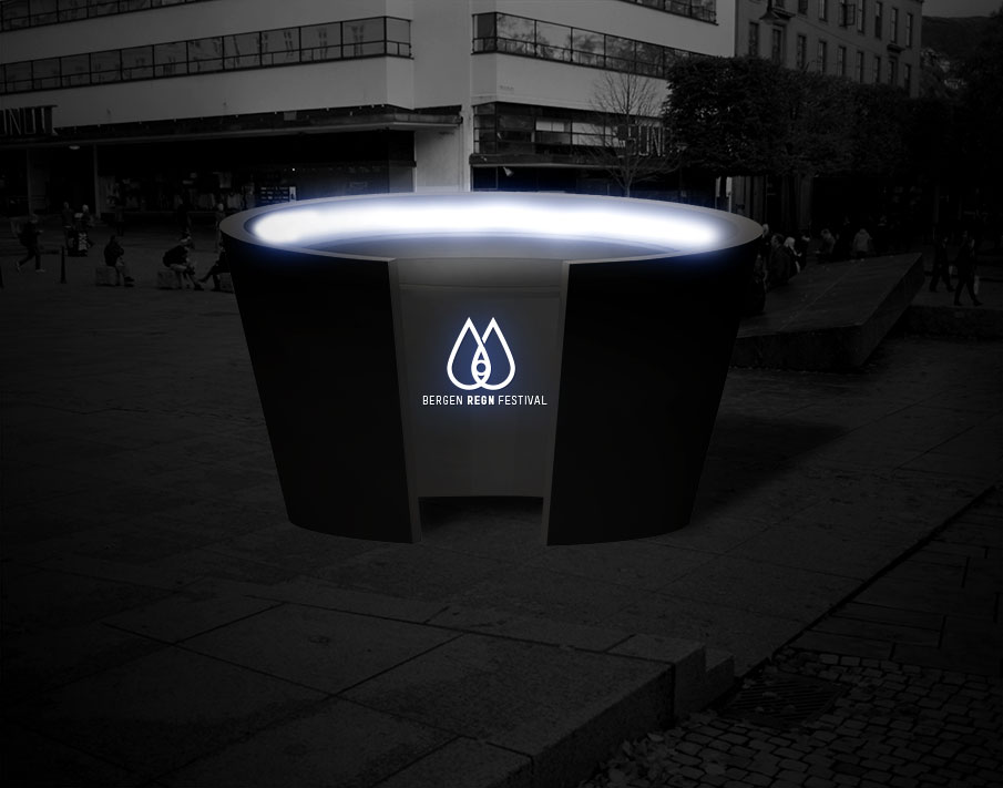 Bergen Regn Festival - Derek Ercolano