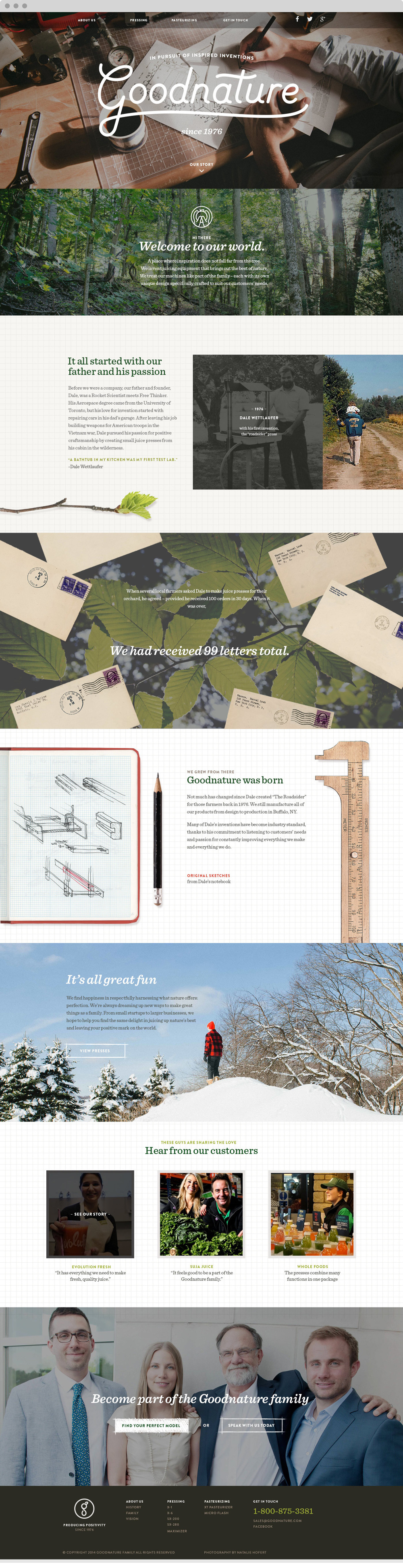 Goodnature - Emoticon