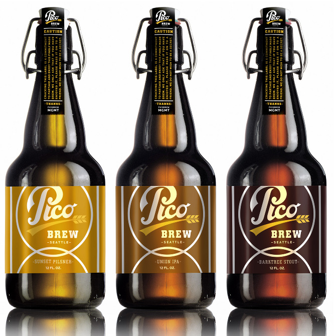 Pico Brew - Emoticon