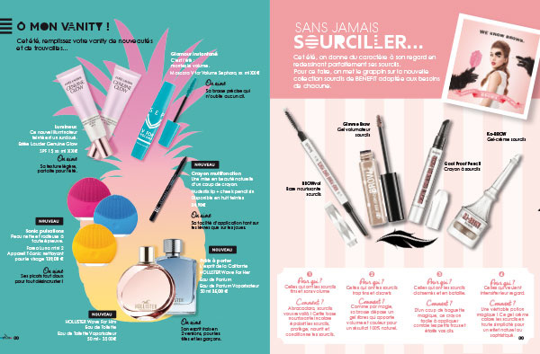 Sephora : Sephora Box - Agence Communication Marseille - Un Point C'est Tù