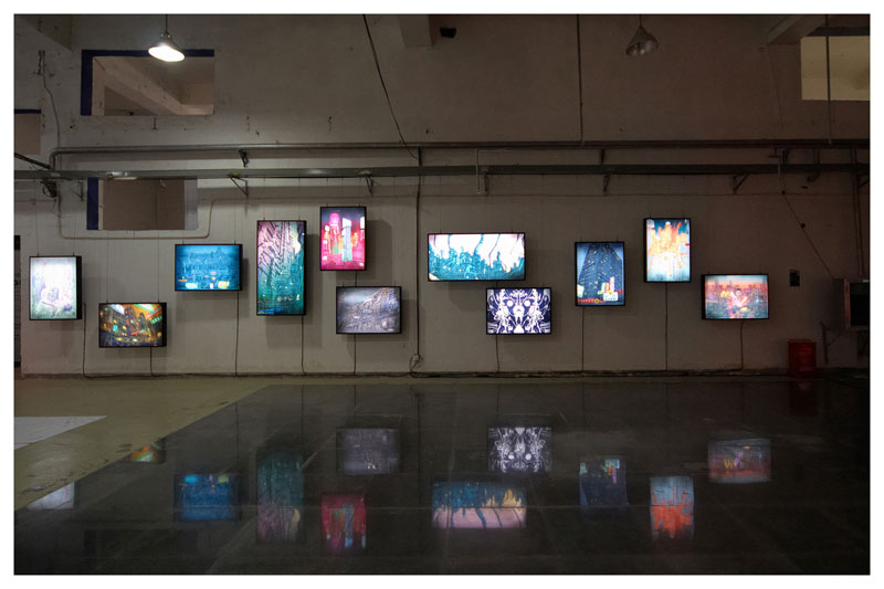 A CELEBRATION OF URBAN LIFE - Lok Jansen Visual Art