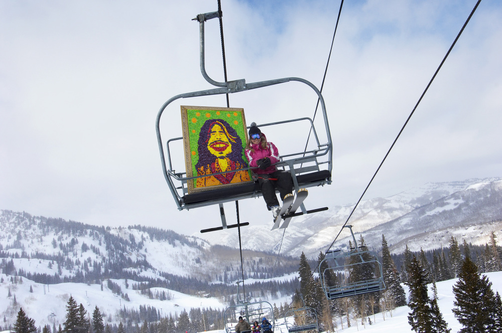 Skittles: Super Bowl - Brian S Boord