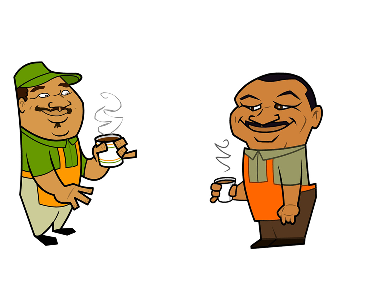 CHARACTER DESIGN - www.coastallanestudio.com