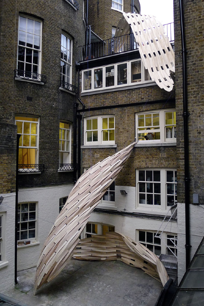 3013 Installation - Lawrence Lek 陆明龙