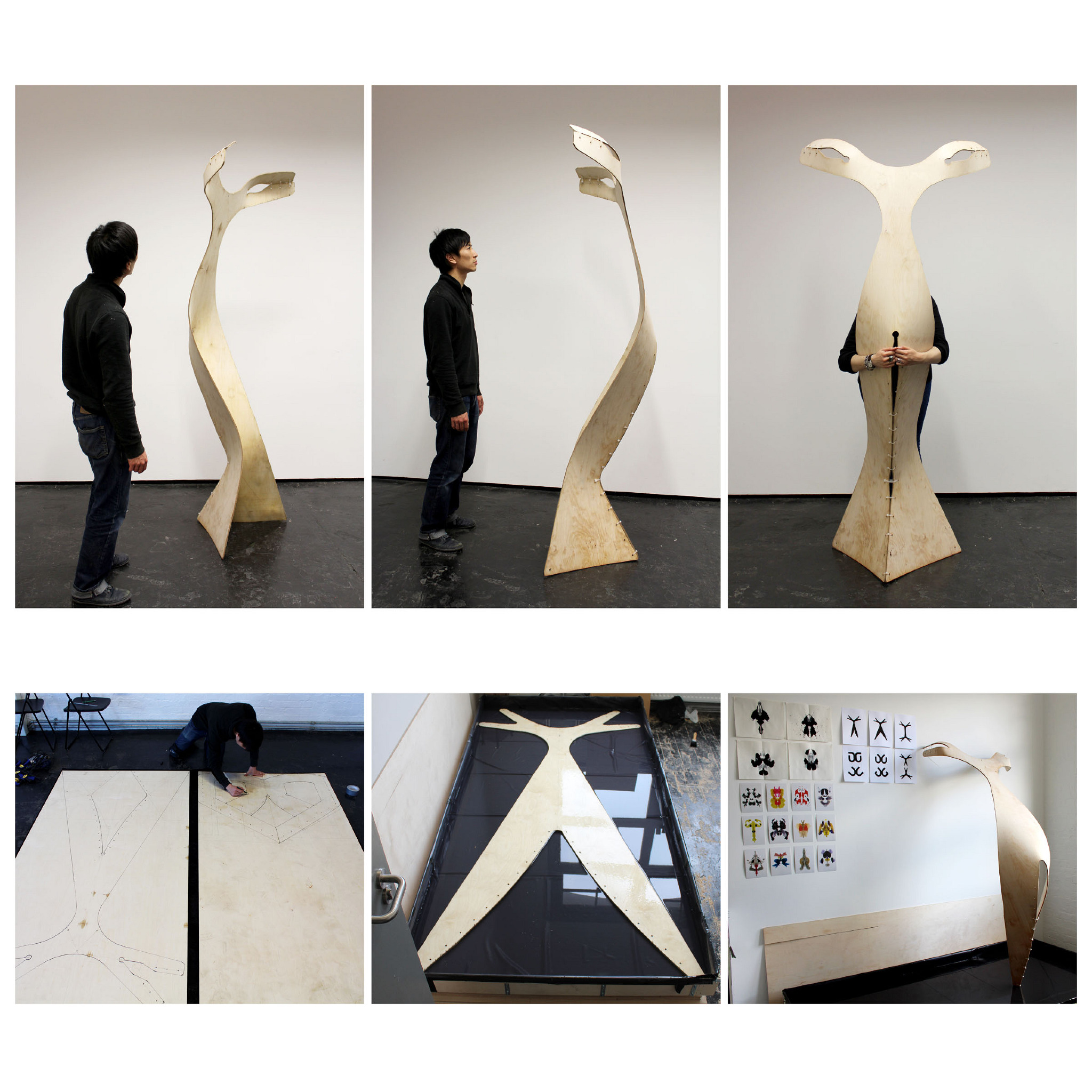 Prosthetic Aesthetics - Lawrence Lek 陆明龙