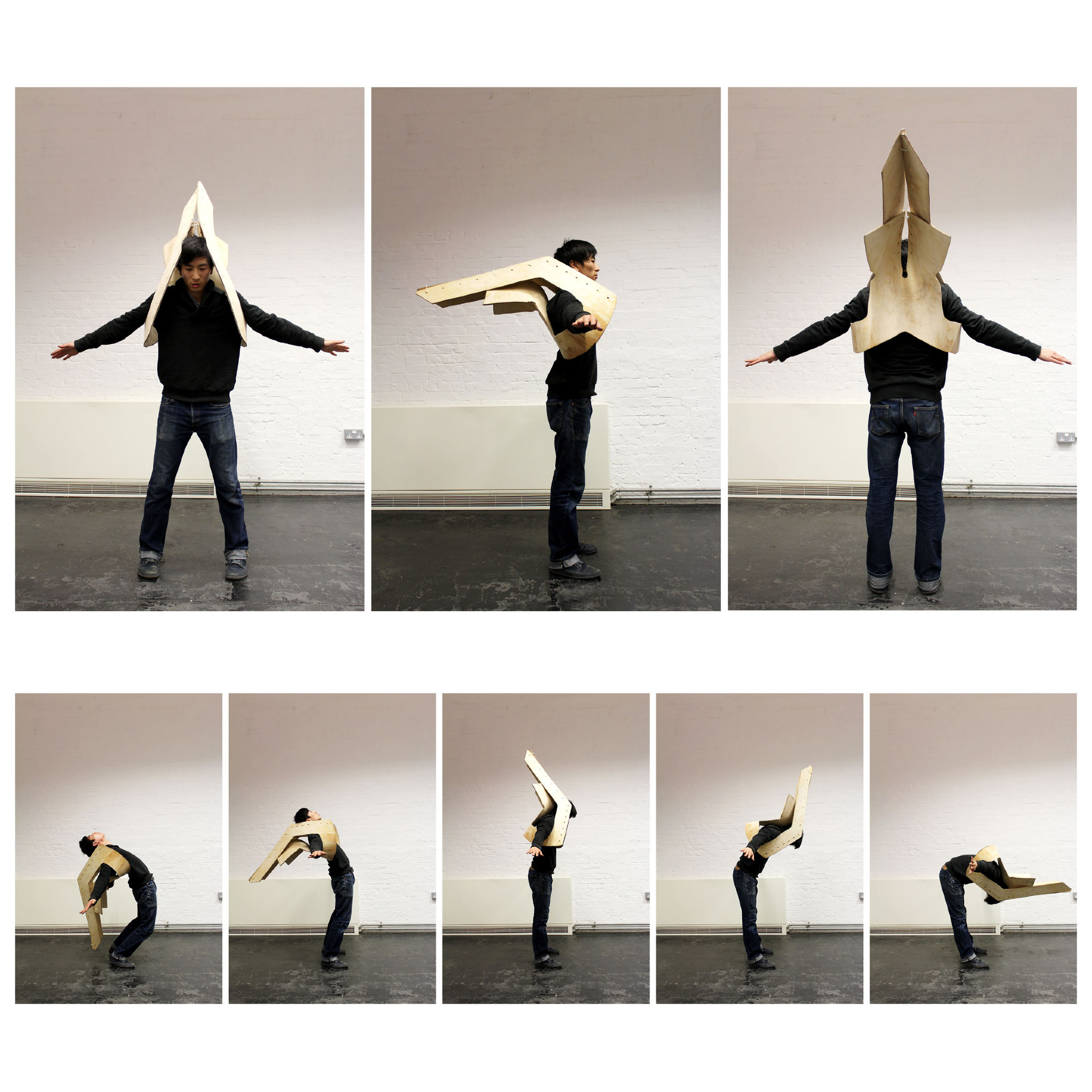 Prosthetic Aesthetics - Lawrence Lek 陆明龙